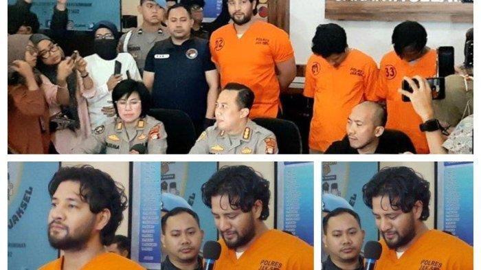 Kondisi Ammar Zoni Selama di Penjara Terkuak, Suami Irish Bella Malas ...