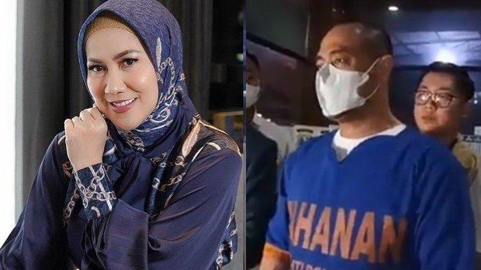 Kondisi Menyedihkan Ferry Irawan di Tahanan, Suami Venna Melinda Disebut Stres Berat, Sanggah ...