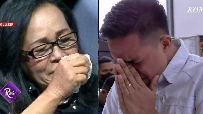 Kondisi Pilu Keluarga Bharada E Saat Sang Anak Dipenjara: Ichad Tulang Punggung Keluarga ...