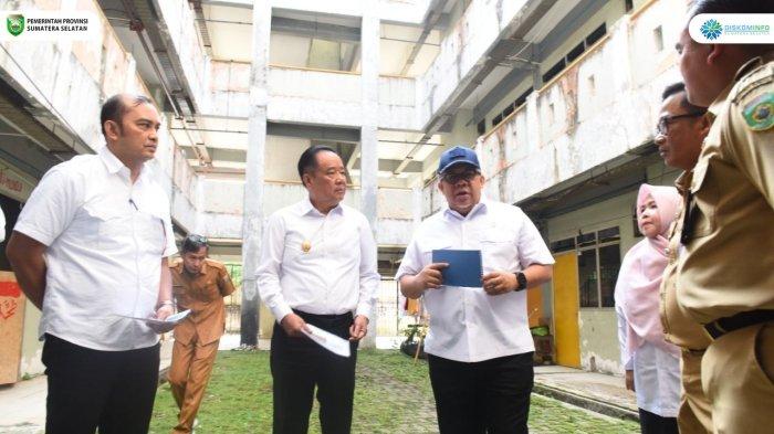 Wamen PKP RI Dorong Alih Fungsi dan Renovasi Rusun Pekerja Palembang ...