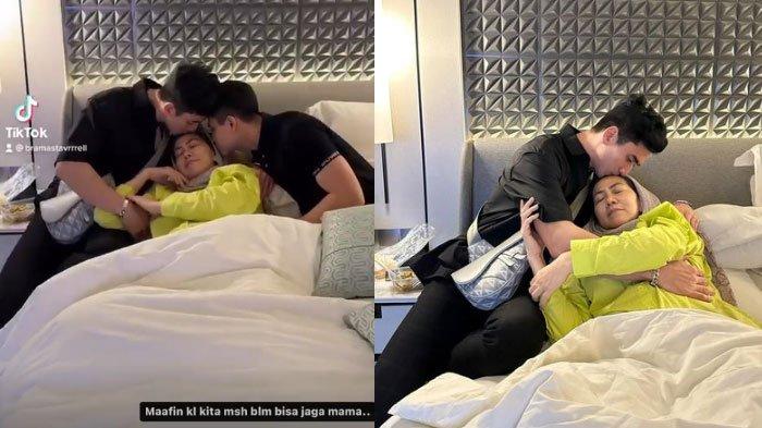 Kondisi Venna Melinda Syok Kena KDRT Ferry Irawan, Verrell Bramasta Minta Maaf Tak Bisa Jaga Ibu ...