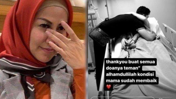 Kondisi terkini Venna Melinda Setelah Dapat KDRT dari Ferry Irawan Dibagikan Athalla: Sudah ...