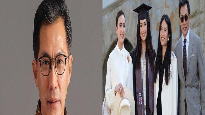 Profil Wisnu Wardhana, Suami dari Menteri Pariwisata Widiyanti Putri ...