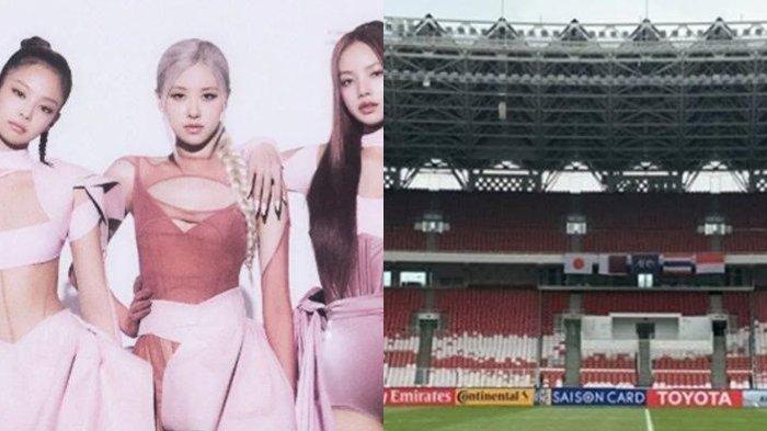 Konser BLACKPINK di GBK Jakarta Resmi Ditolak, Gibran Rakabuming Tawarkan Konser Pindah ke Solo ...