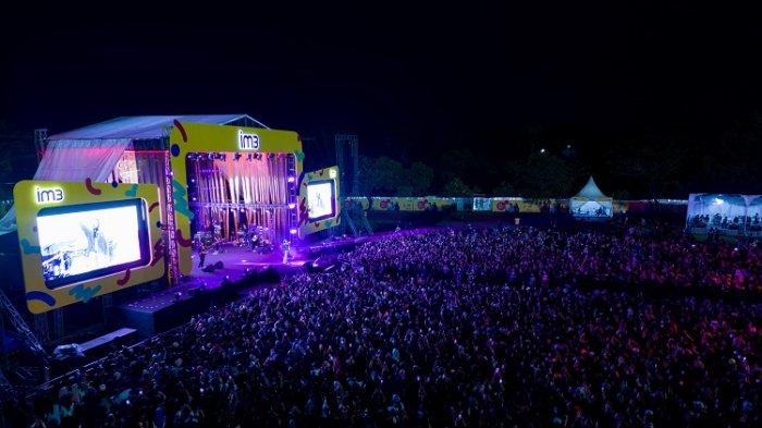 Rayakan Era Baru, Konser Musik Ini Sukses Hibur Kota Palembang lewat ...