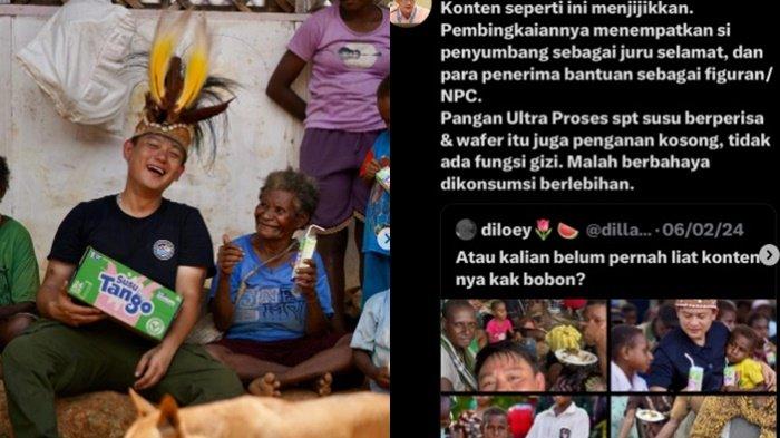 Food Vlogger Bobon Santoso Ramai Dukungan usai Dikritik Buat Konten ...