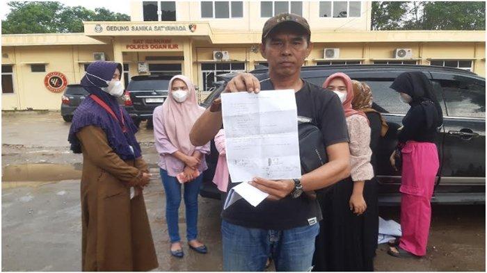 Puluhan Korban Investasi dan Arisan Bodong Datangi Polres Ogan Ilir, Kerugian Ratusan Juta ...