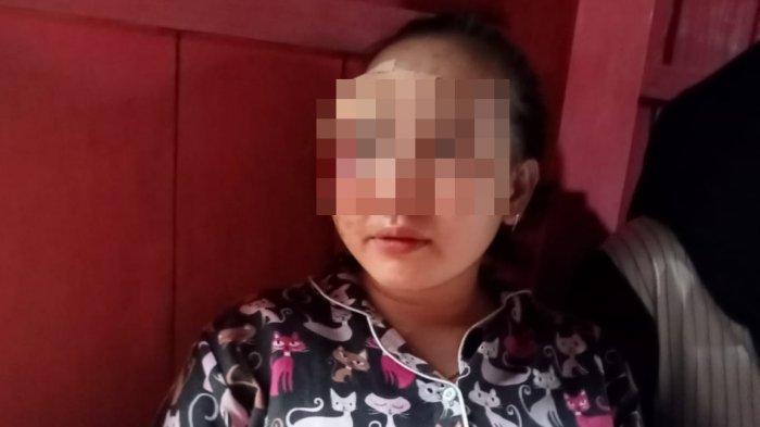 Putri Jadi Korban Jambret di Empat Lawang, Motor Ditendang Hingga Wajah Terluka - Tribunsumsel.com