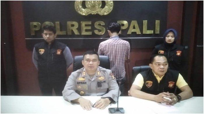 Kades Purun Timur PALI Diduga Korupsi Dana Desa 2021, Ini Total ...