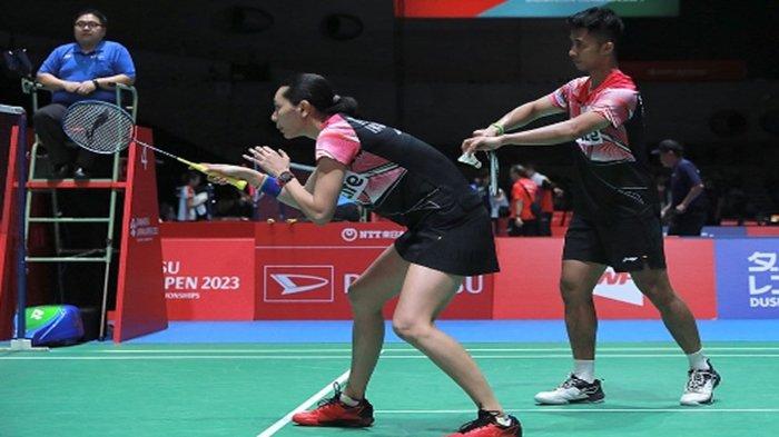 Krisis Serius di Ganda Campuran Indonesia, Terbaru Tanpa Wakil di Perempat Final Japan Open 2023 ...