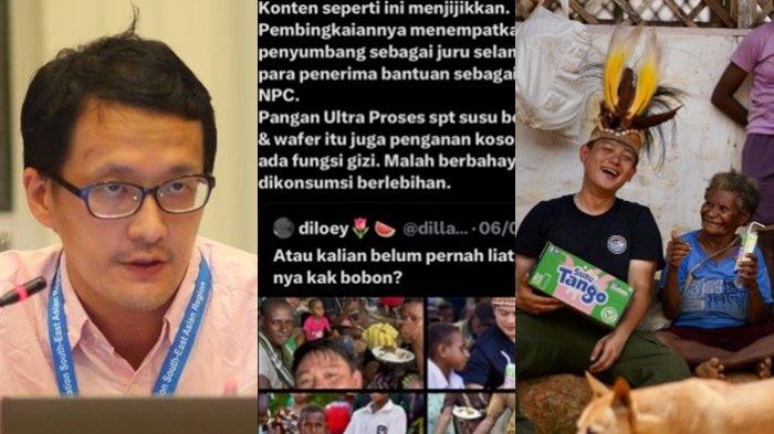 Isi Kritikan Rodri Tanoto Praktisi Kesehatan Soal Konten Bobon Santoso ...