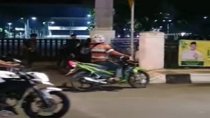 Kronologi Pengeroyokan Pemuda di Jalan Kapten A Rivai Palembang saat ...