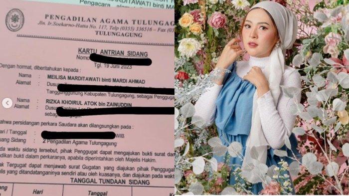 Isi Chat Mesra Suami Meylisa Zaara dengan Pria Disebut Bak Orang Jatuh Cinta, Istri Laporkan ...