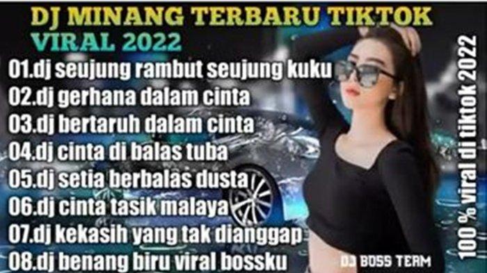 Kumpulan Lagu DJ Malaysia Terbaru DJ Seujung Rambut Seujung Kuku Viral Tiktok 2022 ...