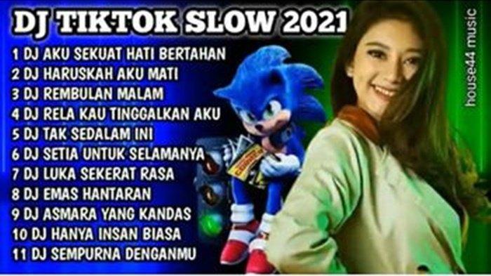Kumpulan Lagu DJ Terbaru DJ Aku Sekuat Hati Bertahan dan Haruskah Aku Mati Viral Tiktok 2022 ...