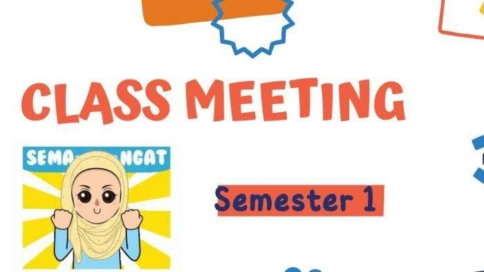 Kumpulan Lomba Class Meeting yang Seru dan Menarik untuk Kegiatan di ...