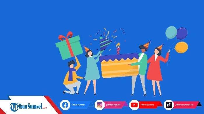 Kumpulan Ucapan Selamat Ulang Tahun Islami Terbaru 2024 dan Penuh Makna Untuk Orang Tersayang ...