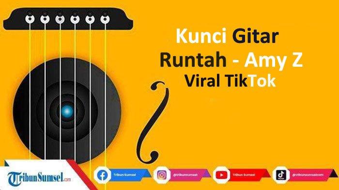Kunci Gitar Panon Coklat Kopi Susu (Runtah) Beserta Artinya Lagu Bahasa ...