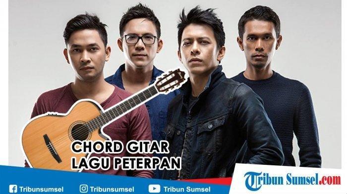 Kunci Gitar Peterpan/Noah Terpopuler Paling Mudah Untuk Belajar,Ada ...