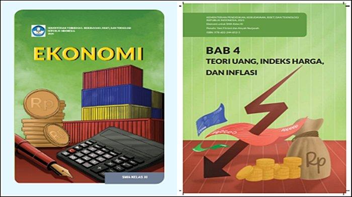 Kunci Jawaban Ekonomi Kelas 11 Halaman 121 122 123 Kurikulum Merdeka, Teori Permintaan Uang ...