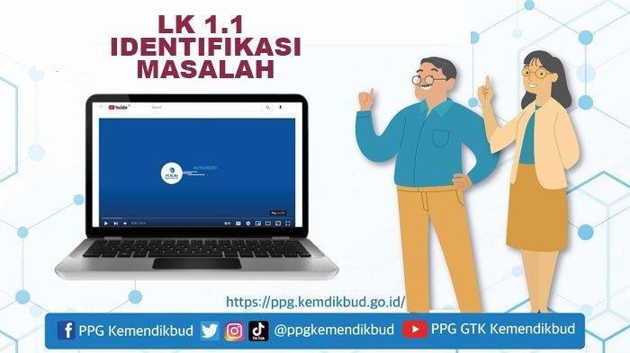 Kunci Jawaban LK 1.1 Identifikasi Masalah Pedagogik Literasi dan Numerasi Lengkap File Word PDF ...