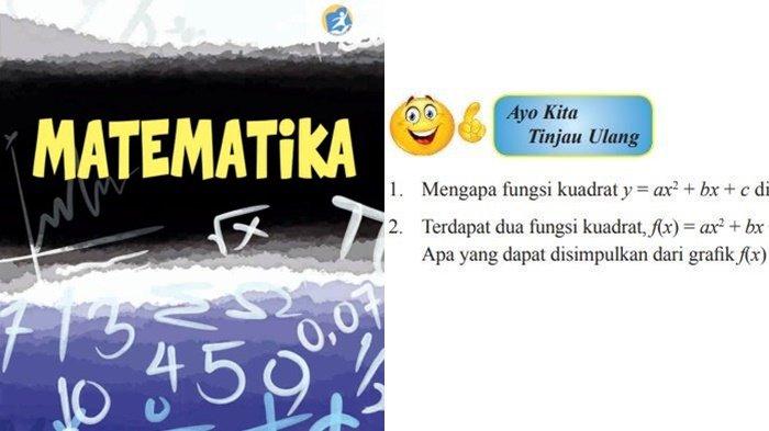 Kunci Jawaban Matematika Kelas 9 Halaman 92 Semester 1 Edisi Revisi