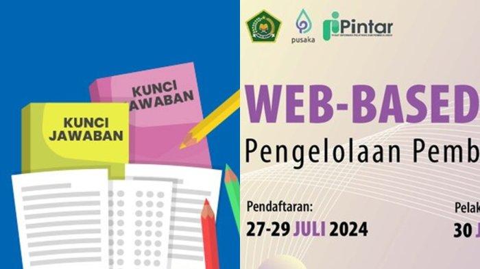 Kunci Jawaban Modul 3.3 Desain Formulir Online Google Form, Pelatihan ...