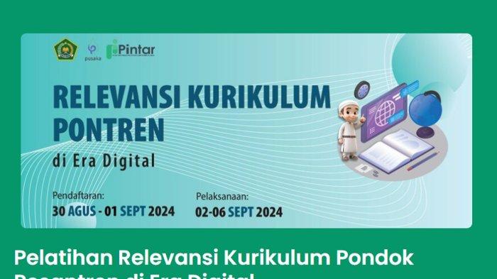 Kunci Jawaban Modul 3.3 Design Kurikulum Pesantren Era Digital ...