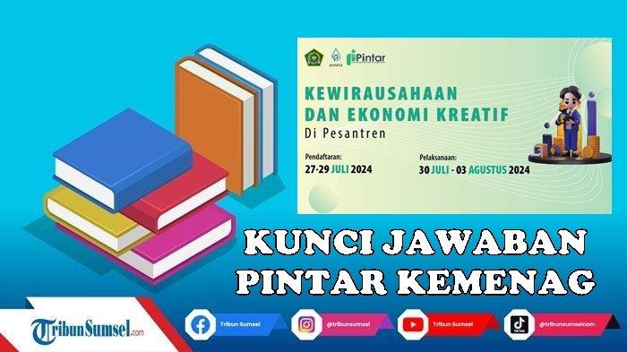 Kunci Jawaban Modul 3.7 Business Plan - Bagian 1 dan 2, Pelatihan ...