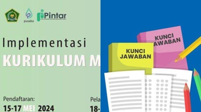 Kunci Jawaban Modul 4.27 Teknik Coaching dan Mentoring - Bagian 1, Pelatihan IKM Pintar Kemenag ...
