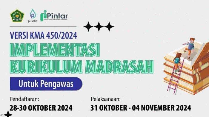 Kunci Jawaban Pelatihan IKM Versi KMA 450/2024 Pengawas, Modul 3.6 Pembelajaran dan Asesmen ...