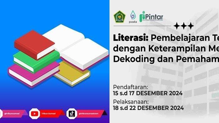 Kunci Jawaban Pelatihan Literasi Modul 2.3 Ragam Kegiatan Membaca di ...