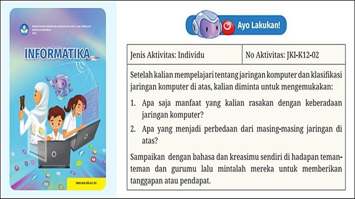 Kunci Jawaban Informatika Kelas 12 Halaman 93 Kurikulum Merdeka ...
