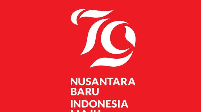 LINK Unduh Logo HUT Ke-79 RI Tahun 2024 Resmi Versi JPEG, PDF, PNG, Vector - Tribunsumsel.com