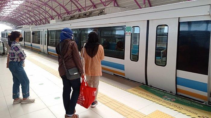 LRT Palembang Disorot Komisi V DPR RI, Ini Penjelasan Balai Pengelola ...