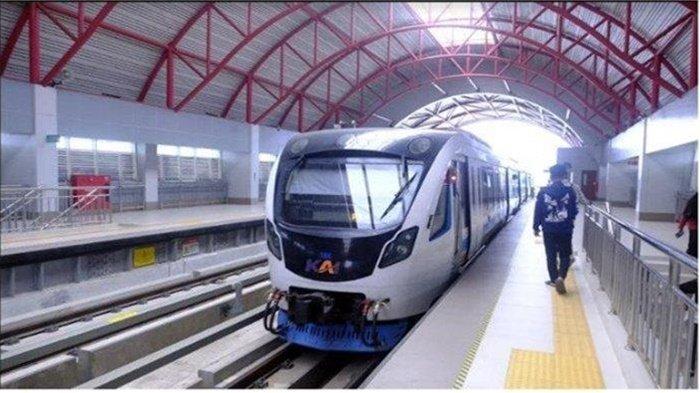 Lrt Palembang Tutup Jam Berapa Berikut Jadwal Lengkap Lrt Palembang