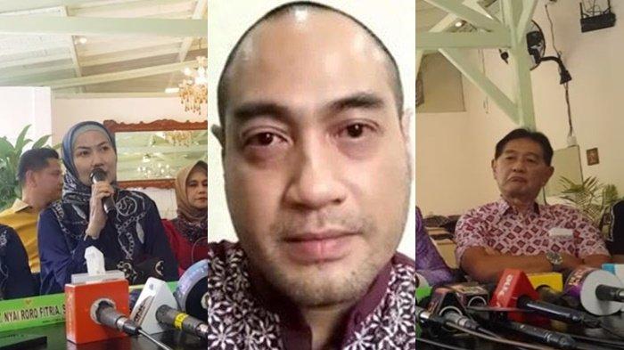 Akhirnya Muncul, Jimmy Rekartono Ayah Venna Melinda Bicara Keadilan ...