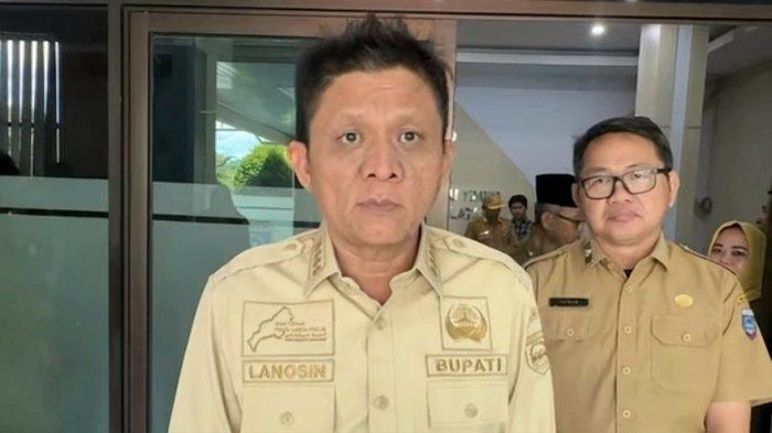 Lanosin Minta Maaf, Imbas Jenazah Pasien RSUD Martapura Dibawa Pulang Naik Pikap - Tribunsumsel.com