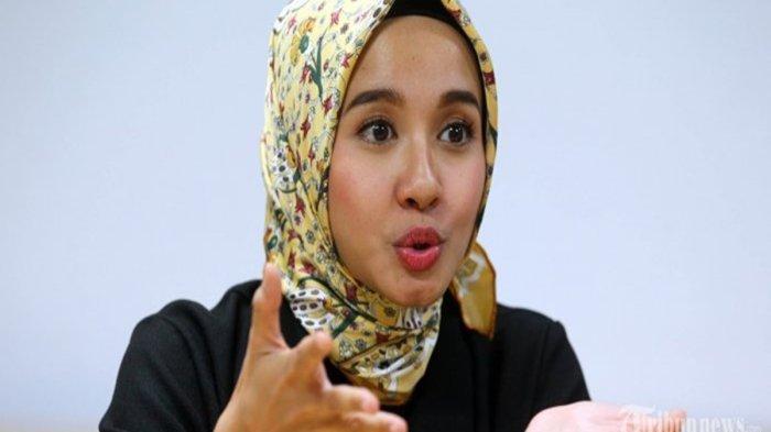 Diisukan Jadi Istri Ketiga Ustaz Muhammad Nuzul Dzikri, Laudya Cynthia ...