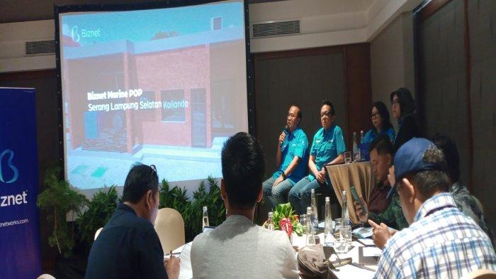 Launching BNCS-1, Biznet Jadi Perusahaan Digital Bawah Laut Pertama ...