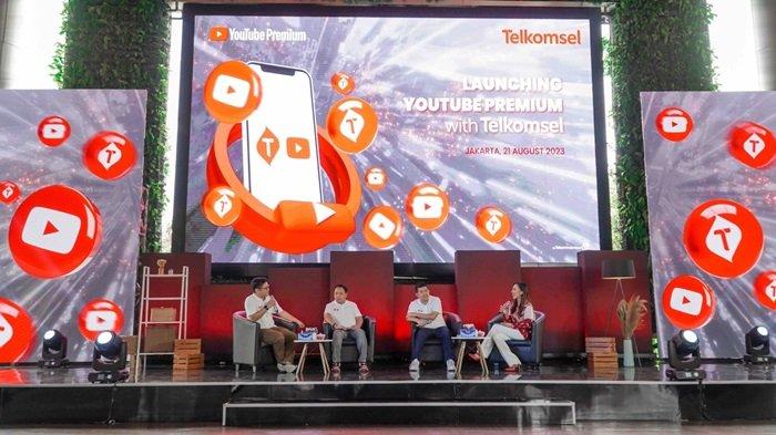 Telkomsel Luncurkan Paket YouTube Premium dengan Harga Rp 49 ribu dan ...