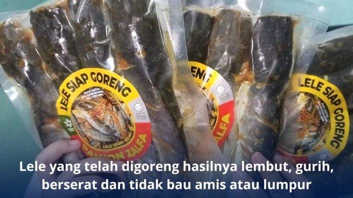 Lebih Mudah Nikmati Lele Lewat Frozen Food Lele Siap Goreng Khas Pawon ...
