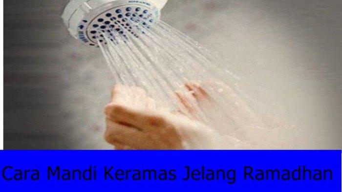 Niat dan Tata Cara Mandi Wajib Laki-laki dan Perempuan Sesuai Sunnah ...