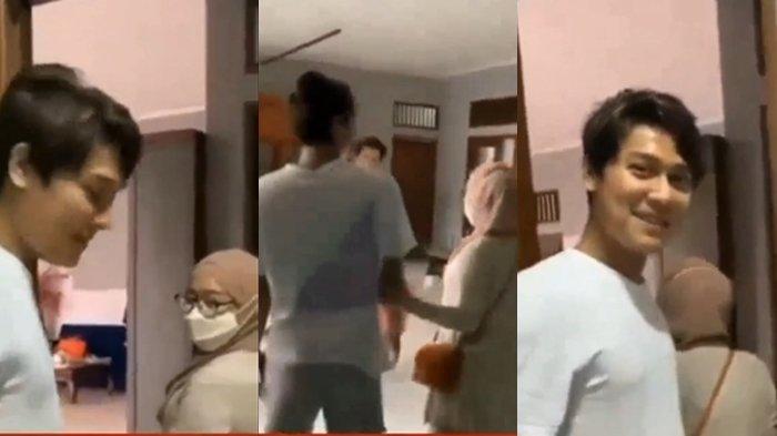 Heboh Video Mesra Lesti Kejora dan Rizky Billar Sudah Serumah Lagi, Senyum Lebar Gandengan ...