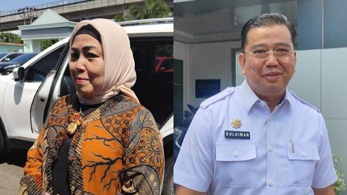 Letizia Ngaku Tak Tahu Soal Dana Hibah PMI Palembang, Sulaiman Amin ...