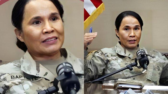 Dulu Ditolak Jadi Polwan, Rosita Aruan Sukses Jadi Letnan Kolonel di ...