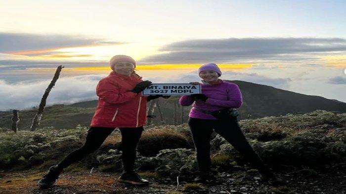 Kisah Persahabatan Lilie Wijayati & Elsa Laksono Sejak SMP, Tewas Usai Pasang Plakat di ...