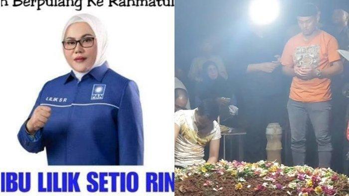 Lilik Setio Rini Caleg Terpilih DPRD Sumsel Meninggal Dunia, KPU Ungkap ...