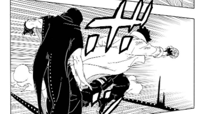 Link Komik Boruto Two Blue Vortex Chapter 11 Bahasa Indonesia, Rilis ...