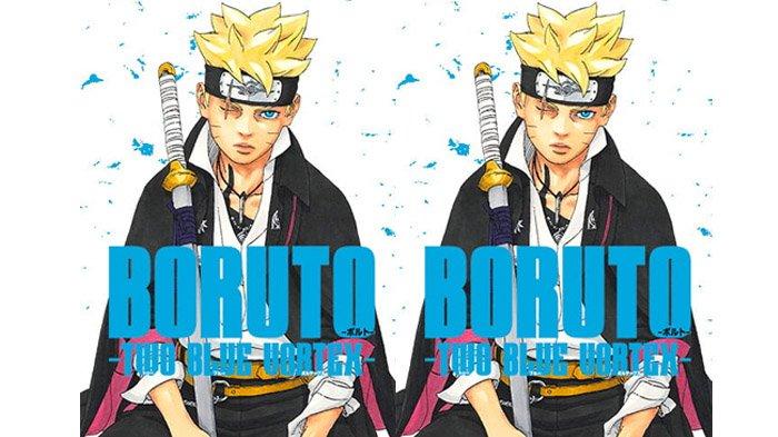 Link Komik Boruto Two Blue Vortex Chapter 9 Sub Indo MangaPlus, Duel ...